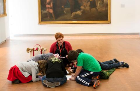 Museum guidelines | Smith College Museum of Art