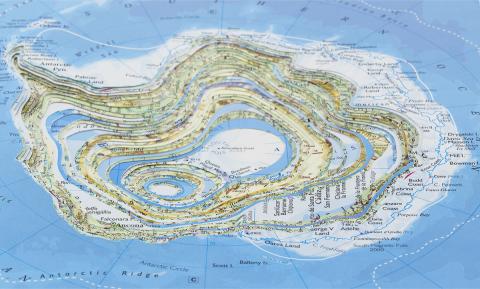 Maya Lin: Mappings | Smith College Museum of Art