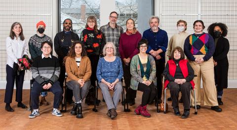 museum staff and assistants | Smith College Museum of Art
